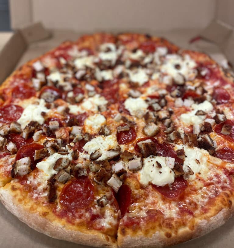 MENU – Brickhouse Pizza North